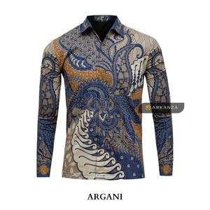 Jual Batik Arkanza Motif Argani - Panjang, L - Kab. Sukoharjo - Gudang Batik Arkanza | Tokopedia