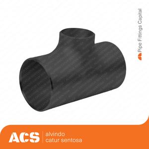 Jual REDUCER TEE 3 x 1 inch CS A234 WPB SCH 80/XS GBA - Kab. Tangerang ...