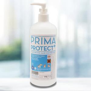Jual Prima Protect Hand Sanitizer Hand Soap 500ml Pump [PROMO] Murah ...