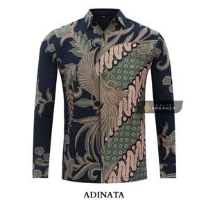 Jual BATIK ARKANZA Motif ADINATA - PANJANG, XXL - Kab. Sukoharjo - Gudang Batik Arkanza | Tokopedia