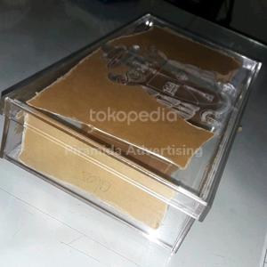 Jual akrilik custom tulisan logo grafir tempat box case kotak - Jakarta ...