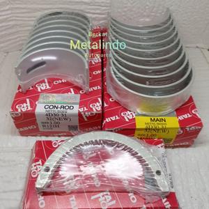 Jual Metal Set Duduk Jalan Bulan Mitsubishi Fuso Ragasa Ps100 Ps 100 ...