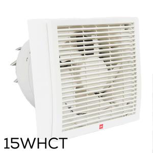 Jual KDK Exhaust Fan Dinding Kaca Window Mount 15WHCT Best - Kota ...