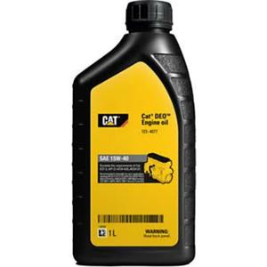 Jual OLI MESIN CATERPILLAR DIESEL ENGINE OIL CAT DEO 15W-40 1LITER ...