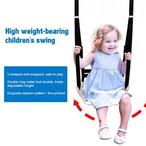 Jual Baby Horizontal Bar Swing U Shaped Indoor Outdoor Baby Horizontal ...