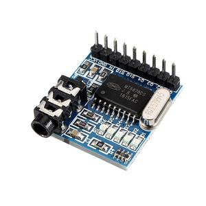 Jual MT8870 DTMF Voice Decoding Module Speech Audio Decoder - Jakarta ...