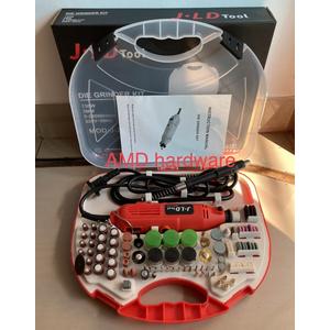 Jual MINI GRINDER ELECTRIC / GRINDA MINI LISTRIK SET/ MICRO DIE GRINDER ...