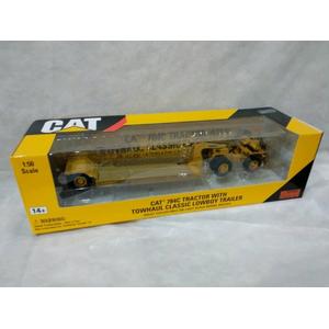 Jual Cat 784C Tractors With Towhaul Classic Lowboy Trailers - Kab ...