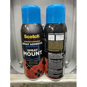 Jual 3m spray mount - Jakarta Barat - Perkakas LTC GLODOK | Tokopedia