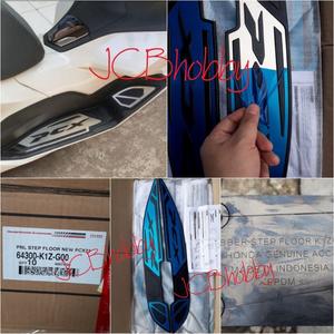 Jual Panel Step Floor Karpet PCX 160 2021 2022 2023 original AHM ...