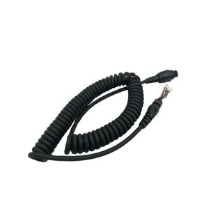 Jual DIY SM19A1 Walkie Talkie Speaker Cable For Hytera MD782 MD785 ...