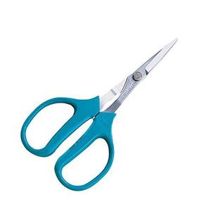 Jual ARS 360-M Scissors Handicraft Craft Curved Blade Gunting ...