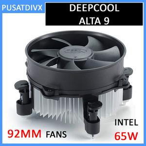 Jual DEEPCOOL ALTA 9 HSF COOLER INTEL CPU PROSESSOR LGA PENTIUM FAN ...