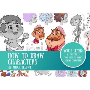 Jual How to Draw Characters Referensi Disc - Jakarta Selatan - aliana a ...