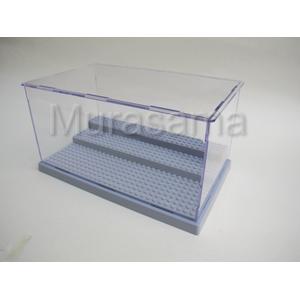 Jual Lego Showcase Box Display Acrylic Kotak Display Akrilik - Hitam ...