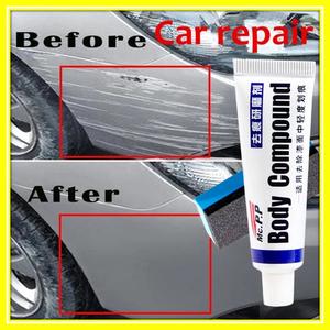 Jual Terbaru Aksesori Mobil Kompon Kit Perbaikan Goresan Baret Ringan ...