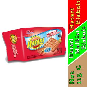 Jual Hatari - Biskuit Hatari - Biskuit Crakers - Hatari Malkist ...