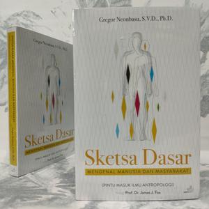 Jual Buku Sketsa Dasar Mengenal Manusia dan Masyarakat - Jakarta ...