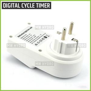 Jual Digital Cycle Timer Switch / Stop Kontak - Endless Loop ...