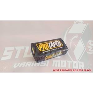 Promo BUSA SPON STANG STIR MOTOR TRAIL KOTAK SUPERMOTO PROTAPER HITAM ...