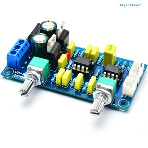 Jual [TIG] Low-pass Filter Amplifier Subwoofer Tone Preamp Board Modul ...