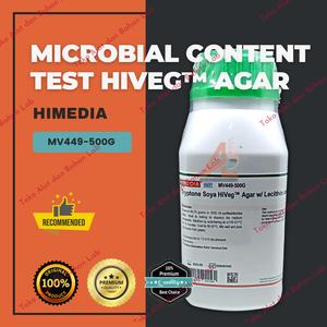 Jual Microbial Content Test Agar, Hiveg, Media Mikrobiologi, 500 g ...
