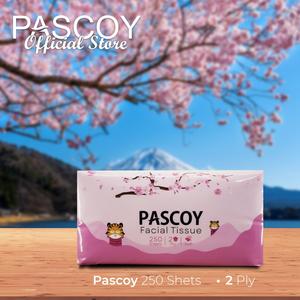 Jual Pascoy Facial Tissue Sakura 250S - Jakarta Timur - AEON Official ...