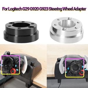 Jual 13/14inch For Logitech G29 G920 G923 Steering Wheel Adapter Plate ...