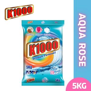 Jual K1000 Powder Detergent Aqua Rose 5Kg - Jakarta Timur - AEON ...