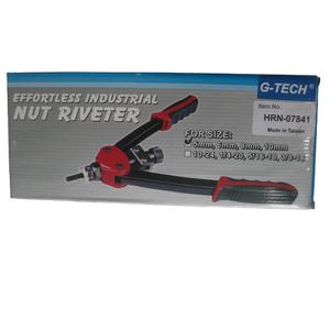 Jual G-TECH (taiwan) tang rivet gagang panjang (long arm hand nut rive ...