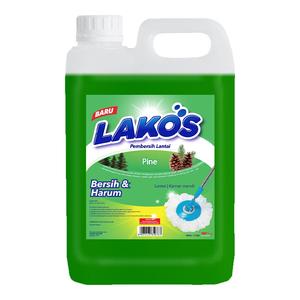 Jual Lakos Floor Cleaner Pinus Jerigen 4L - Jakarta Timur - AEON ...