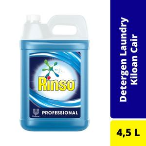 Jual Rinso Matic Professional Det Liq 4500Ml - Jakarta Timur - AEON ...