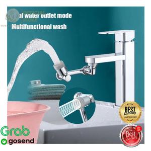 Jual Faucet Extender Sambungan Kepala Keran Kran Segala Arah 1080 ...