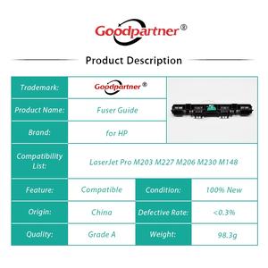 Jual Rm2-0836 - 010 RM2-0836 - 000 Fuser Guide Paper Delivery Roller ...