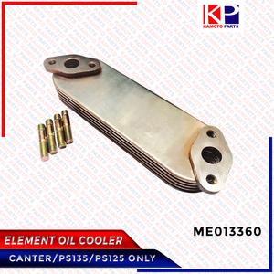 Jual ELEMENT OIL COOLER OLIKULER CANTER/PS135/PS125 ONLY ME013360 ...