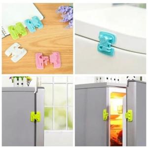 Jual UNNISO - Refrigerator Safety Lock/Drawer Safety Lock / Pengaman ...