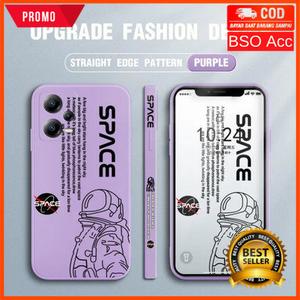 Jual Casing Poco X5 5G SPACE NASA Cartoon Fashion Softcase Silicone ...