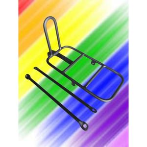 Jual Rak Sepeda Depan Model Klasik Minimalis Custom Front Bike Rack ...