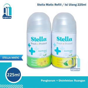 Jual Stella Matic REFILL Fresh+Protect Pengharum Ruangan Disinfectant ...