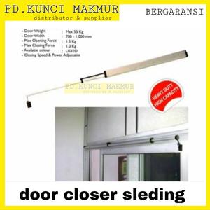 Jual door closer pintu sleding sleding chek door closer pintu geser ...