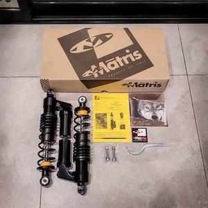 Jual Shockbreaker Matris Italy XMAX 250 Full Adjustable MY139.1SR ...