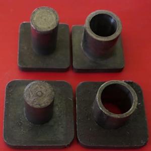 Jual engsel pintu swing kotak 4x4 atas dan bawah 1set pagar besi - Atas ...