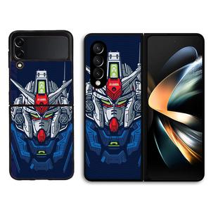 Jual Casing Case Samsung Galaxy Z Flip Fold 3 4 5G Gundam SF208 - Z ...