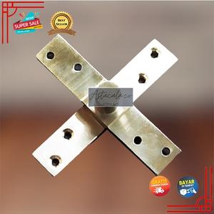 Jual Engsel pivot engsel putar 360 derajat engsel poros engsel jendela ...