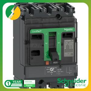 Jual Schneider NSX100H 70kA AC 3P3D 50A MA (C10H3MA050) - Jakarta Pusat ...