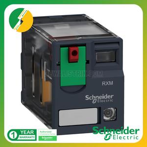 Jual Schneider RXM MINIATUR RELAY 24VAC (RXM4AB2B7) - Jakarta Pusat ...