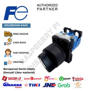 Jual FUJI ELECTRIC SELECTOR SWITCH AR22PR-211B AR22PR-210B AR22PR-210B 1NC - Jakarta Barat ...