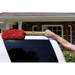 Jual The Original California Car Duster Super Duster, Red - Jakarta ...