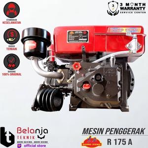 Jual Dongfeng Mesin Penggerak R 175 A 7HP Diesel Motor R175A Hooper ...