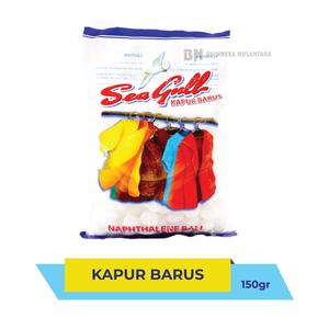 Jual Seagull Kamper Napthalene Putih 150 Gr - Jakarta Timur - Paskrija ...